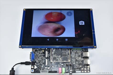 【北京迅为】《itop 3568开发板快速测试手册》 第2章 android11系统功能测试 迅为rk3568 安卓11 板卡测试入口 csdn博客