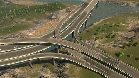 The Intersection Marking Tool Is Now Genuinely My Favourite Mod R CitiesSkylines