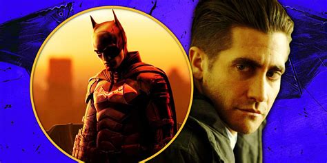 Jake Gyllenhaal Gives Candid Response To Playing Batman In The Dcu