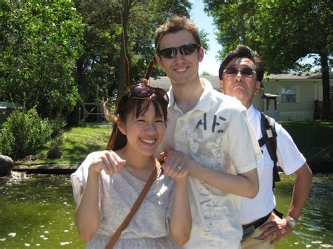 My Friend Got Married Shortly After The Earthquake In Japan This Is