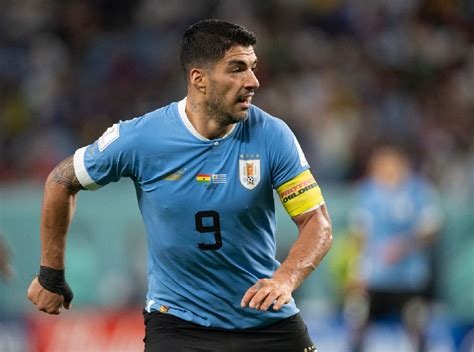 Hitowy transfer stał się faktem Luis Suarez zagra w Brazylii