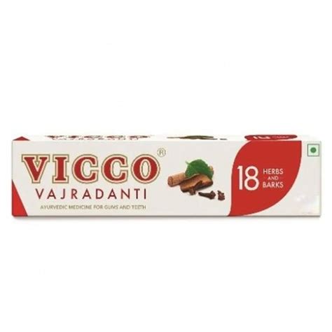 Vicco Toothpaste 100g