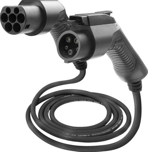 Laadkabel Type Naar Type A Fase Bol Com