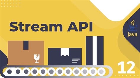 Урок №12 Stream Api Частина 1 Теорія Pro українська Java Youtube