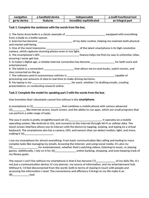 Module 4aspeaking Pdf