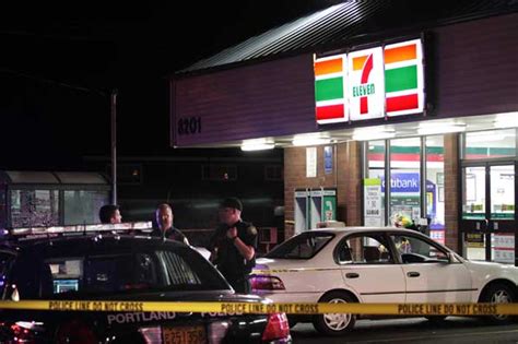 82nd Avenue Gang Shooting Leaves Two Wounded East Pdx News