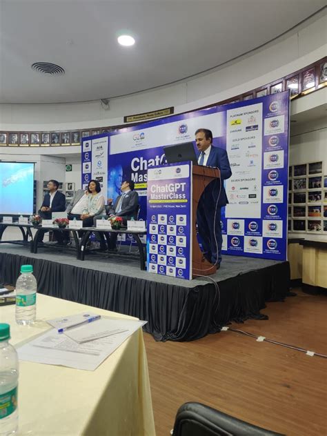 Indrajit Chattopadhyay On Linkedin Chatgpt Masterclass Ai Microsoft