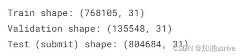 Kaggle平台学习复习笔记 Xgboost、lightgbm And Catboostfrom Xgboost Import