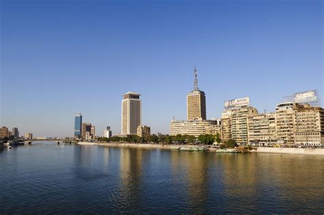Cairo A Legacy Of Entrepreneurship Egyptian Streets