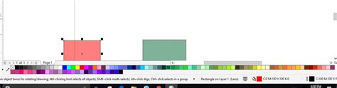 The Colors Displayed In My Document Don T Match My Color Palette What
