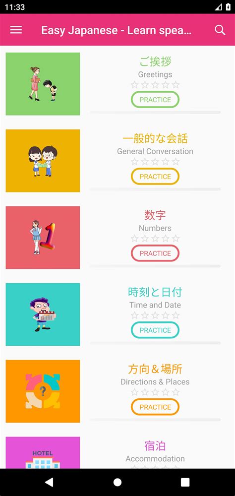 Easy Japanese Learn Speak Japanese Apk For Android Download