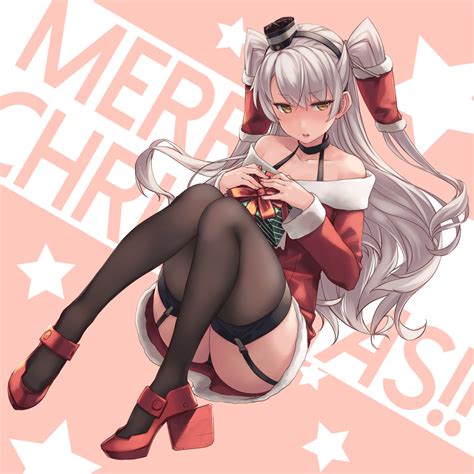 Amatsukaze Kantai Collection Drawn By Rokuwatatomoe Danbooru