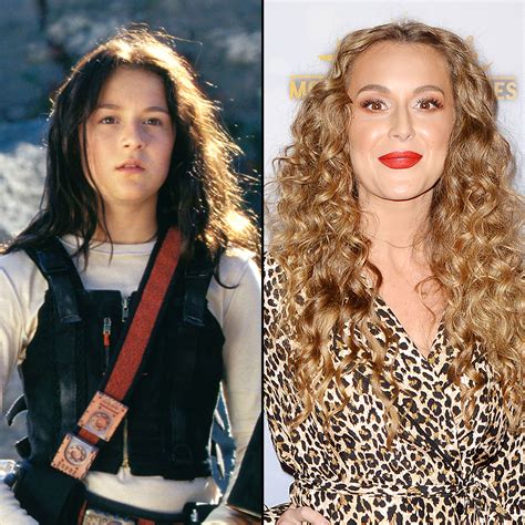 Alexa Vega Before And After