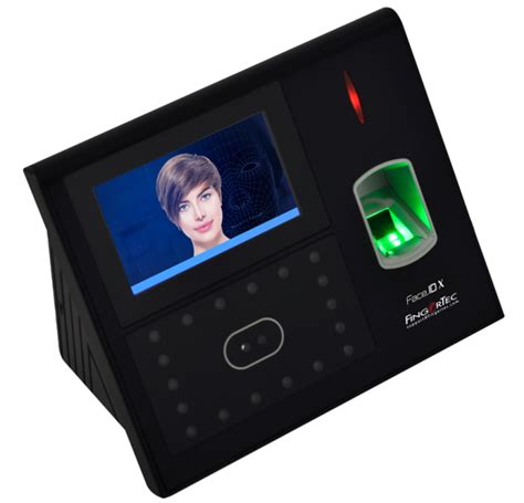 Fingertec Face Recognition Face Id X Dealer Malaysia Fingertec Face