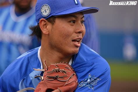 Dena浜口、申告敬遠後4者連続の押し出し計8四死球、3回途中6失点降板 Baseball King
