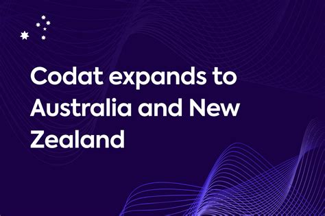 Codat Expands To ANZ To Simplify Business Data Sharing Buoyed By Judo Bank Partnership Codat