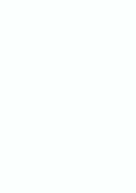 Isometric Dot Paper To Print