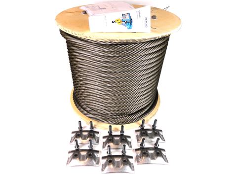 82544333 Wire Rope Set Hoist 2000rope25 Hoist Demag Dh Wire