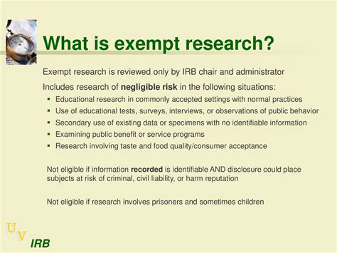 Institutional Review Board Ppt Download