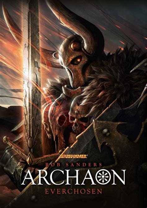 Mengel Miniatures: REVIEW: Archaon: Everchosen