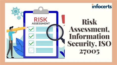 Risk Assessment Information Security ISO Infocerts LLP CyberSecurity And GRC