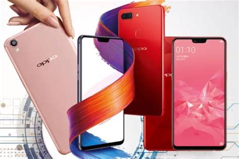 Pamer Fitur NFC 8 HP Oppo Terbaru Juga Ditenagai Baterai Tahan Lama