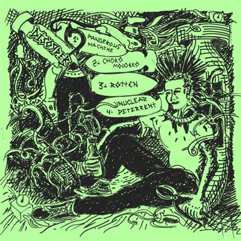 Nuclear Deterrent Disorder Chicken Attack Records