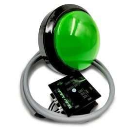 LED Button Sensor Different Colors Escape Room Supplier