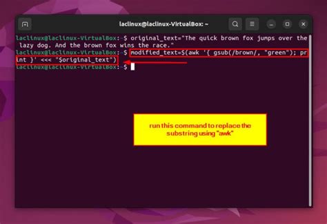 3 Best Methods To Replace A Substring With Another String In Bash