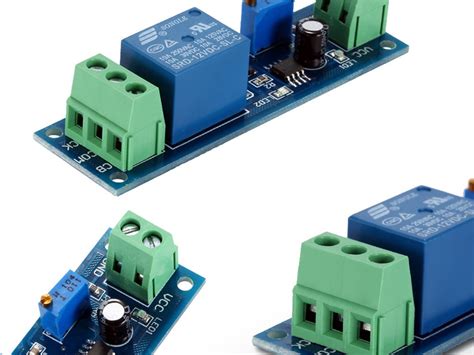 Buy V NE Delay Monostable Switch Module At Low Cost