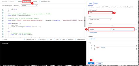 Building A Restful Azure Functions Api For Azure Postgresql In Nodejs