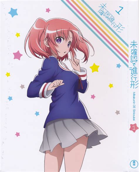 Anime Mikakunin De Shinkoukei Wallpapers Wallpaper Cave