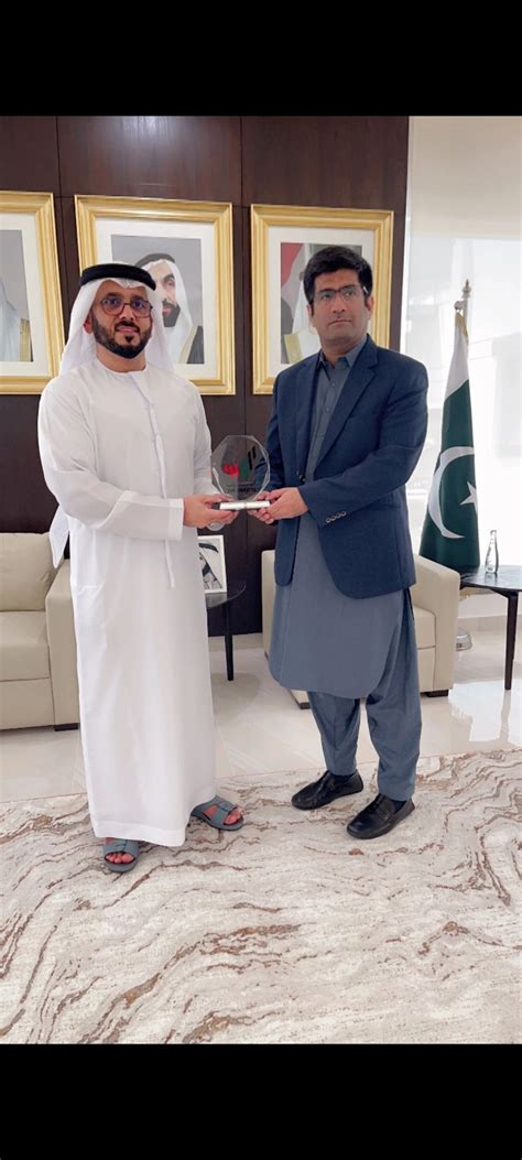 Muhammad Azeem Khan On Linkedin Alhamdulilah Today I Along With My Ceo Mr Farrukh Amin Had A