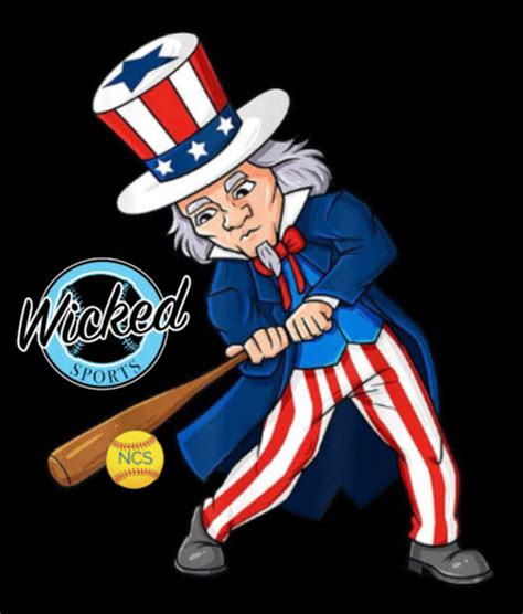 National Championship Sports Slowpitch Wicked Uncle Sam Senior