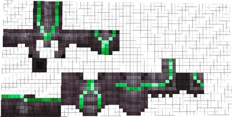 Netherite Layer 1 Nova Skin