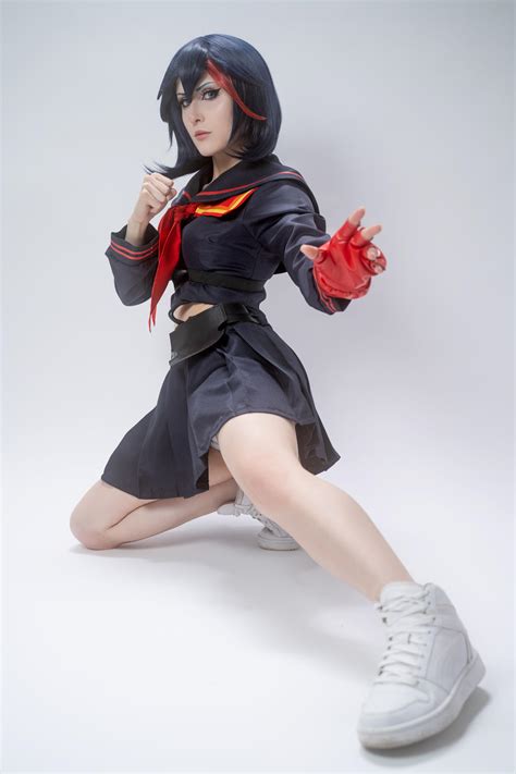 Klk Ryuko Matoi Iii By Martinaedelstein On Deviantart