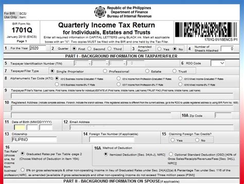 How Filipino Digital Nomads Or Online Sellers Can Register To BIR And