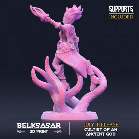 D Printable Blasphemous Interpreters A All Variant By Belksasar Dprint