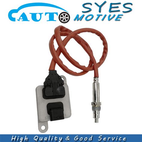 Nitrogen Oxide Nox Sensor 13628589846 For Bmw X3 X5 335d 328d 535d