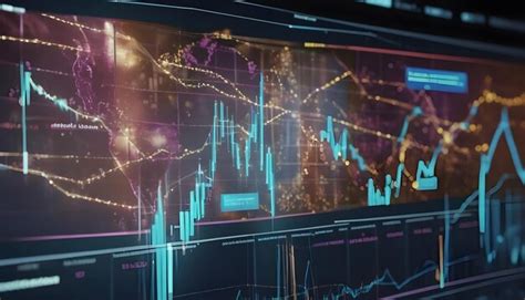 Premium Photo Business And Economic Growth On Global Business Network