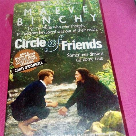 Circle Of Friends By Maeve Binchy On Carousell