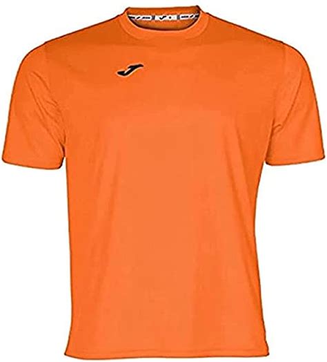 Joma Combi Maglietta Uomo Arancione L Amazon It Abbigliamento