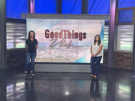 Staker Parson Represents Women In Construction On Abc4 Utah