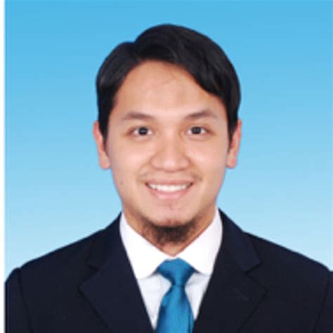 Muhammad Mohd Roslan Executive Bachelor Of Mathematics With