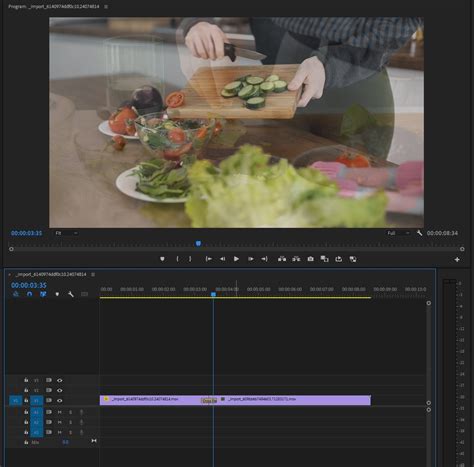 How To Cut Footage In Adobe Premiere Pro Videvo Net Blog