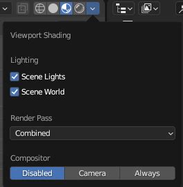 World In D Viewport Material Mode In BL Materials And Textures Blender Artists Community