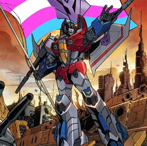 Just A Reminder To All Of The Lgbtq Transformers Fans Freedom Is