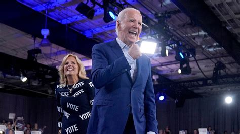 From Joyful To Fascist Why Kamala Harris Adopted Bidens Playbook