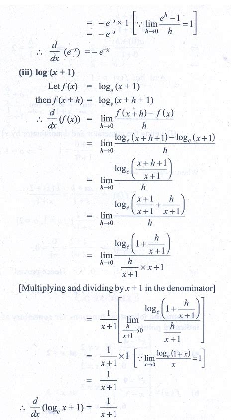 Derivative Practice Problems And Answers Table Of Derivative