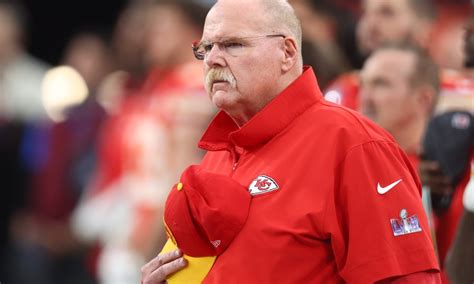 Chiefs Hc Andy Reid Extends Prayers For Victims Of